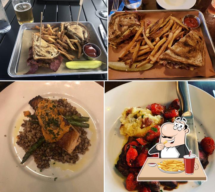 Frick Park Tavern, Swissvale - Restaurant menu, prices and reviews