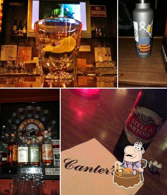 The Kibitz Room in Los Angeles - Restaurant menu and reviews