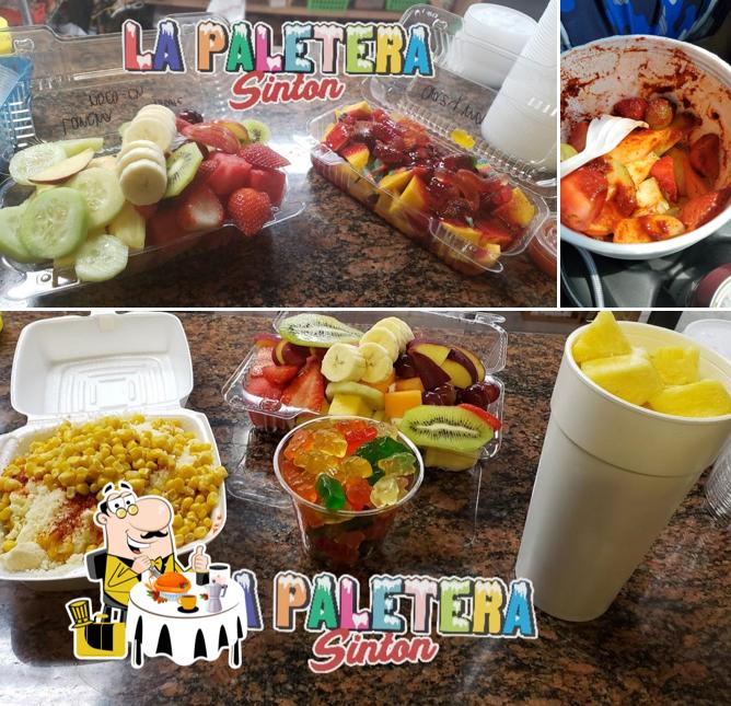 La Paletera Sinton, Sinton - Restaurant menu, prices and reviews