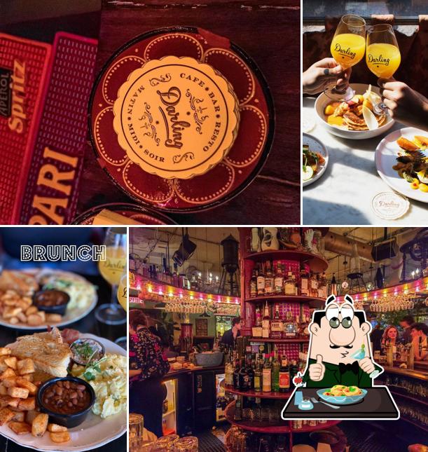 Le Bar Darling, Montréal - Menu du restaurant, prix et avis
