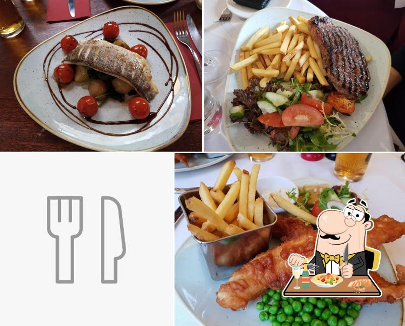 The Abbotsford Bar & Restaurant, Edinburgh - Restaurant menu, prices ...