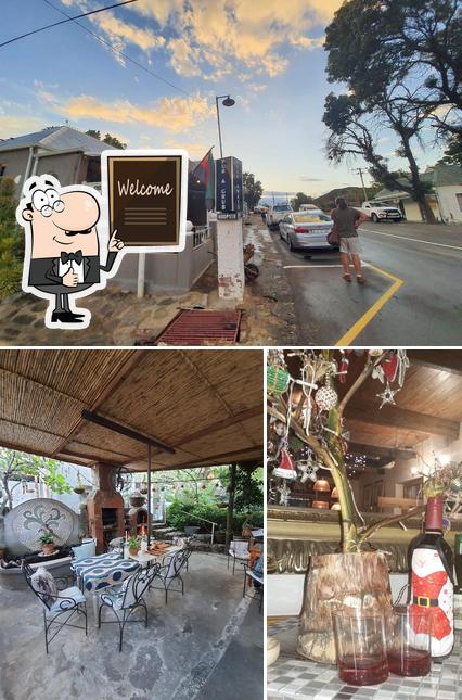 The Grumpy Goat Bar -Pub and Grub, De Rust - Restaurant menu, prices ...