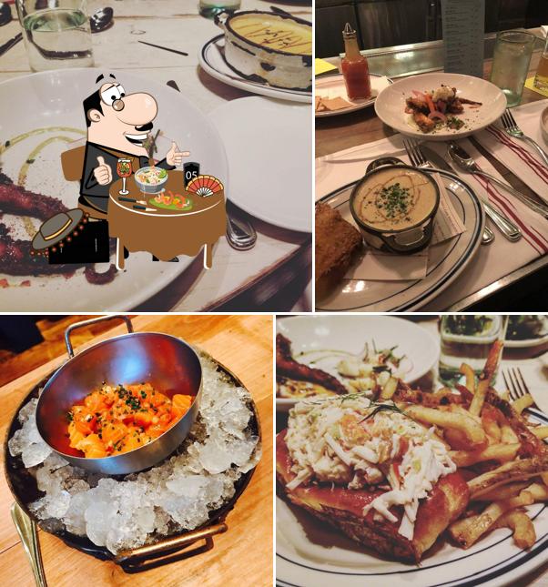 The Optimist, Atlanta, Bankhead - Restaurant menu, prices and reviews