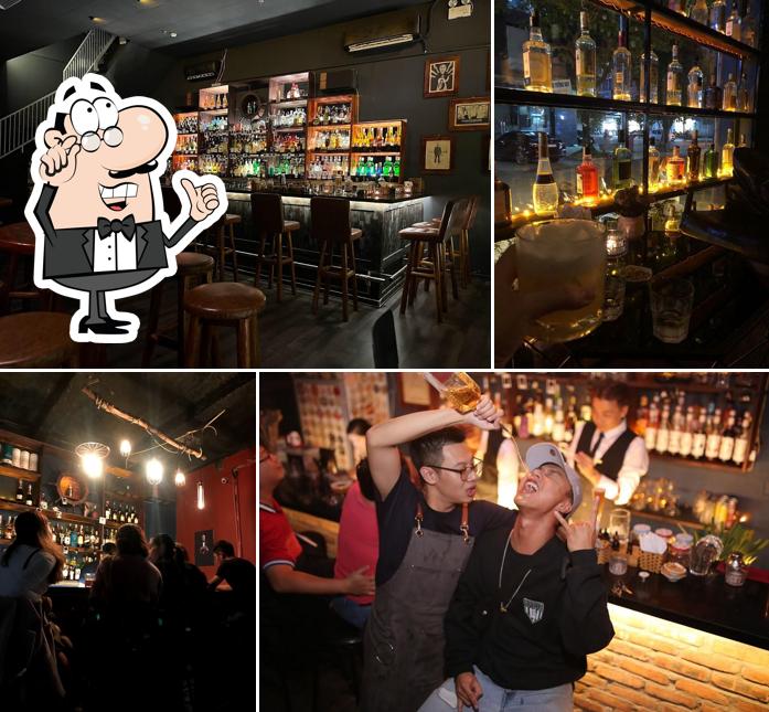The Vault Cocktail-Bar, Thanh Hoa - Restaurant menu and reviews
