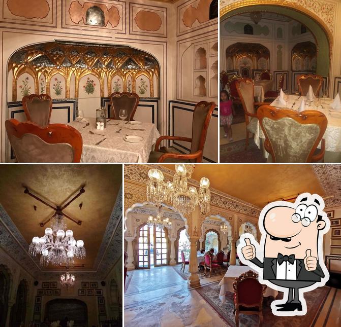 1135 AD, Jaipur - Restaurant menu, prices and reviews