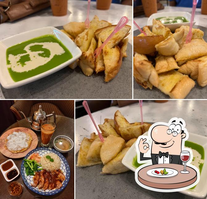 ALIBABA สุดยอดแห่งชาชัก โรตีเนยสด restaurant, Bangkok - Restaurant reviews