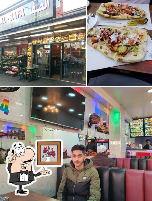 Al Safa Takeaway in Manchester - Restaurant menu and reviews