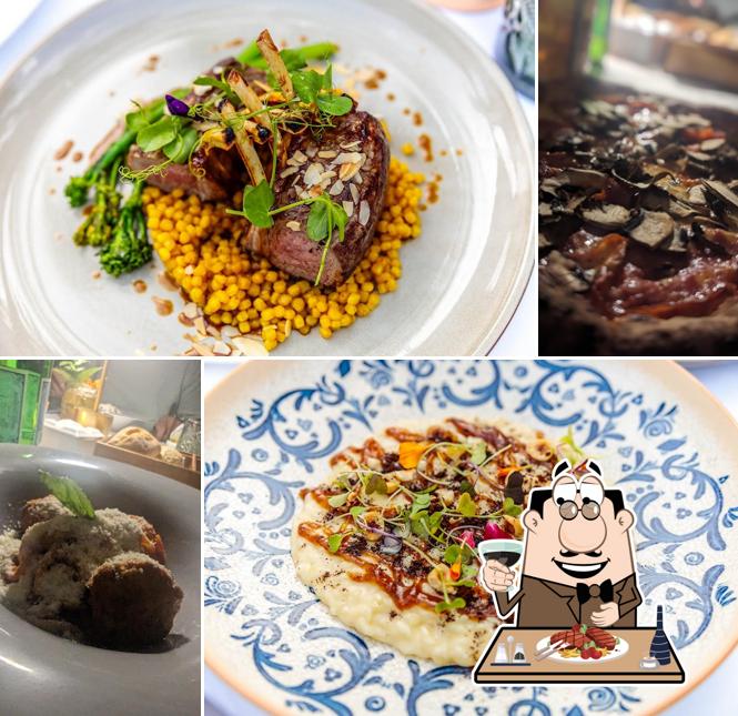 Alba Marbella, Marbella - Restaurant menu, prices and reviews
