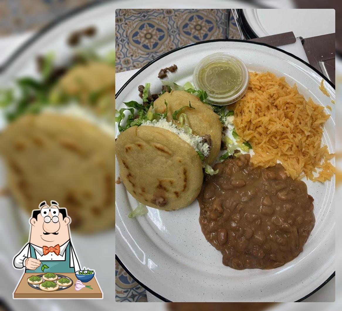 Antojitos Tacana in San Fernando - Restaurant menu and reviews
