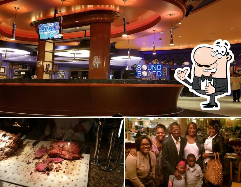 Assembly Line Buffet in Detroit - Restaurant menu and reviews