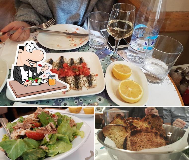 Barbounaki, Athens, Evangelismos - Restaurant menu, prices and reviews