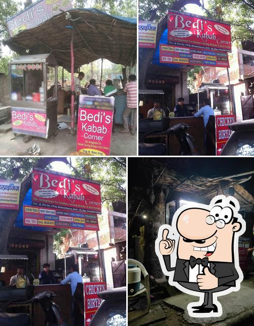 Bedi's Kabab Corner, Delhi, Jhilmil - Restaurant menu, prices and reviews