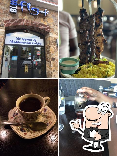 Blue Fig Cafe in Moorestown - Restaurant menu and reviews