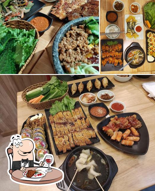 Restaurante Busan Korea Food, Ciudad Ho Chi Minh (Saigón), 577 Nguyễn ...