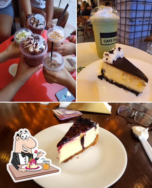 Cafe Dia Clark, Mabalacat - Restaurant menu, prices and reviews