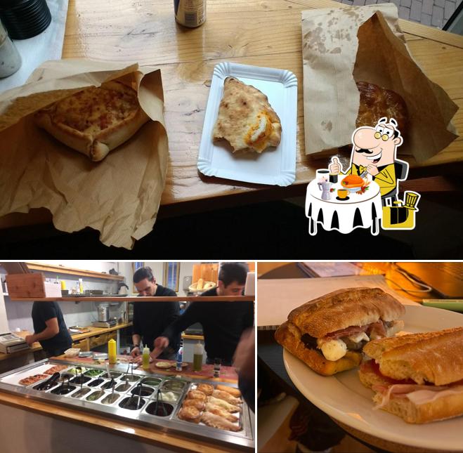 Caldi e freddi, Amsterdam - Restaurant menu, prices and reviews