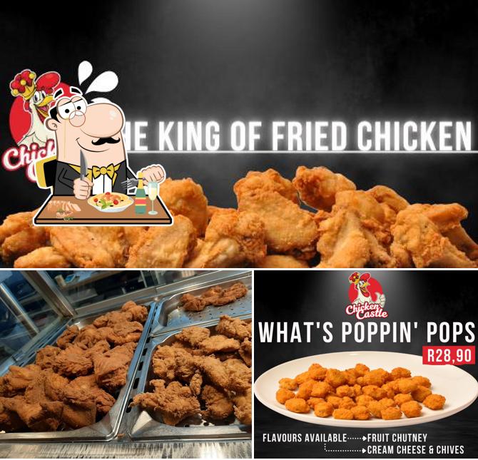 Chicken Castle, Bloemfontein - Restaurant menu, prices and reviews