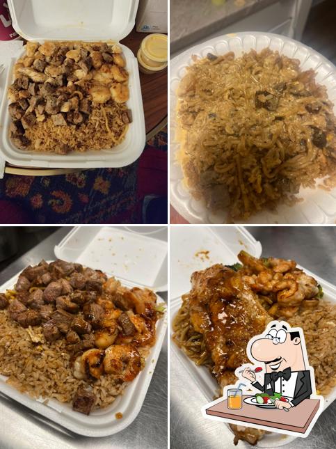 Dede's Hibachi Express in South Euclid - Restaurant menu and reviews