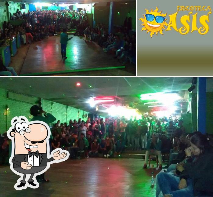 Discoteca Oasis, El Tambo - Restaurant reviews