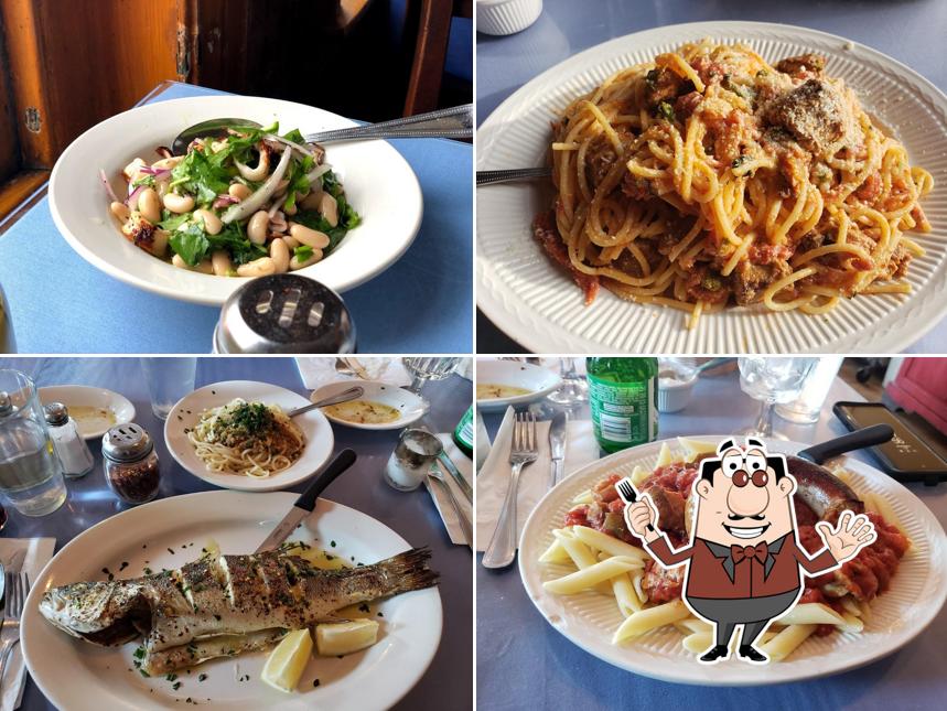 Edo's Squid, Richmond - Restaurant menu, prices and reviews