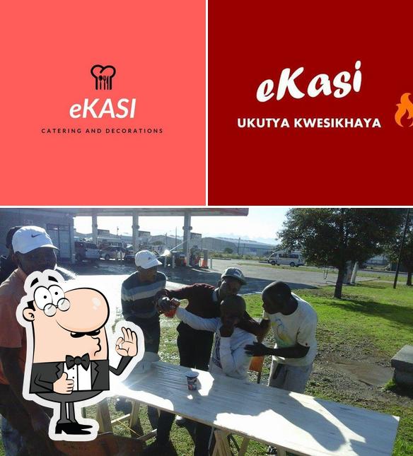 Ekasi Takeaways restaurant, Kapstadt