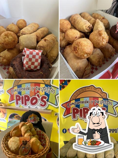 Empanadas y pastelitos PIPO'S & MARACAIBO MÍO, Bogotá - Menú del ...