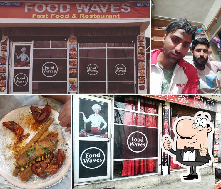 Food Waves Cafe/Food Wavez Cafe, India - Restaurant reviews