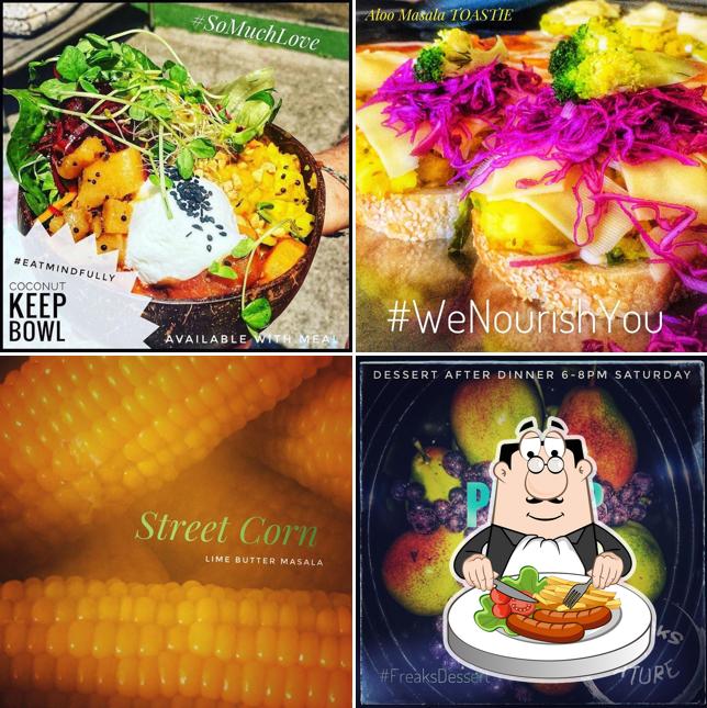 Freaks of Nature in Culburra Beach - Restaurant menu and reviews