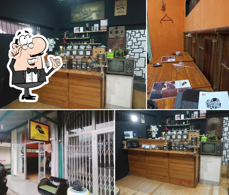 Goedang Cof'Tea, Ciwidey - Opiniones del restaurante