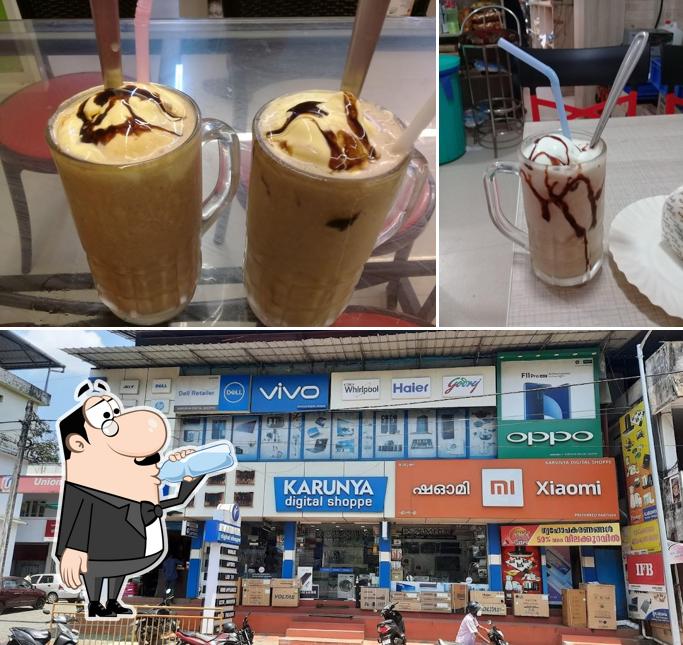 Grand Bakery, Ranni - Restaurant menu, prices and reviews