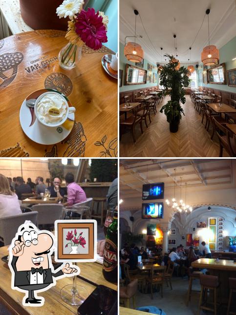 Grand Café Van Gogh, Bucharest - Restaurant reviews