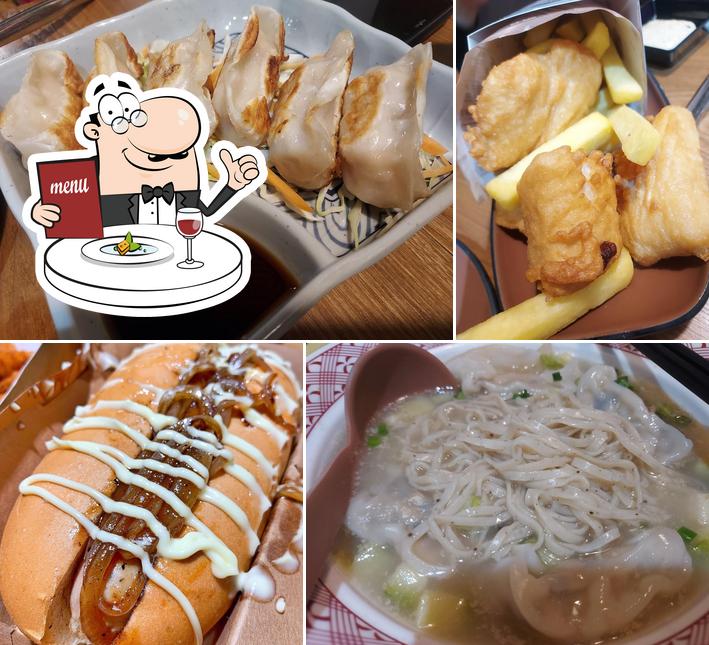 Granville Food Square restaurant, Hong Kong - Restaurant reviews
