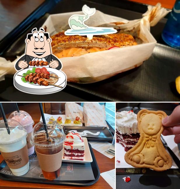 HamHamPangPang, Suwon-si - Restaurant menu, prices and reviews
