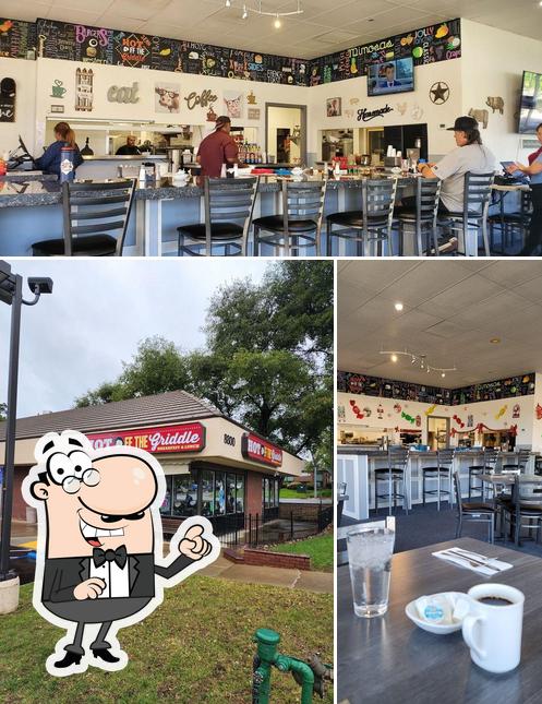 Hot Off The Griddle in Orangevale - Restaurant menu and reviews