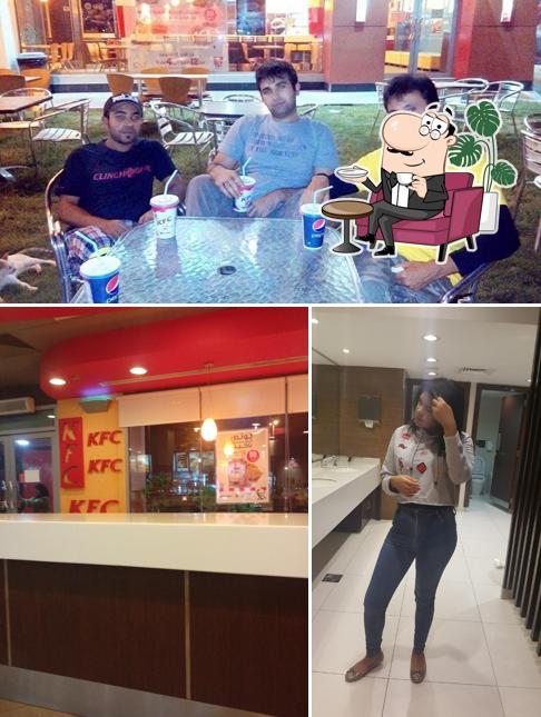 KFC Halwan restaurant, Sharjah - Restaurant reviews