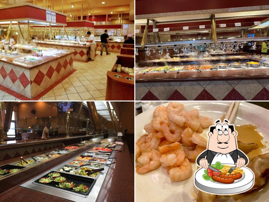 King Palace Super Chinese Buffet, Houston - Restaurant menu, prices and ...