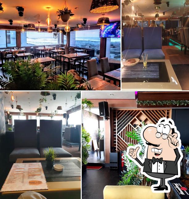 L'impala restaurant, Casablanca - Restaurant reviews