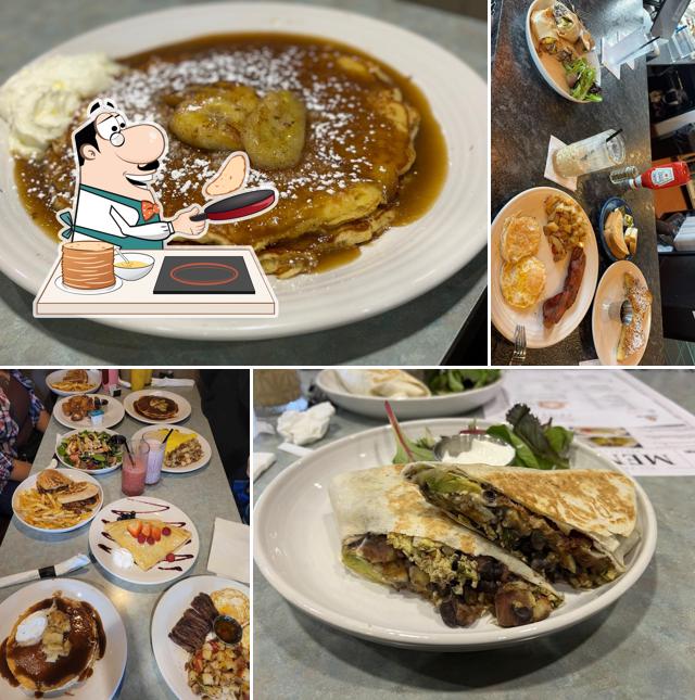 MORNING FUEL, West Lawn - Restaurant menu, prices and reviews