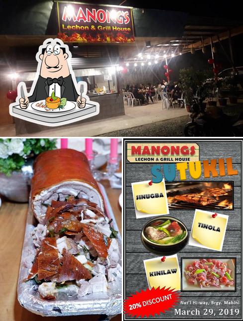 Manong's Lechon and Grill House Cabadbaran, Cabadbaran City - Restaurant menu, prices and reviews