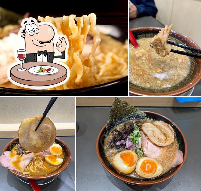 Marume Ramen restaurant, Hong Kong - Restaurant reviews