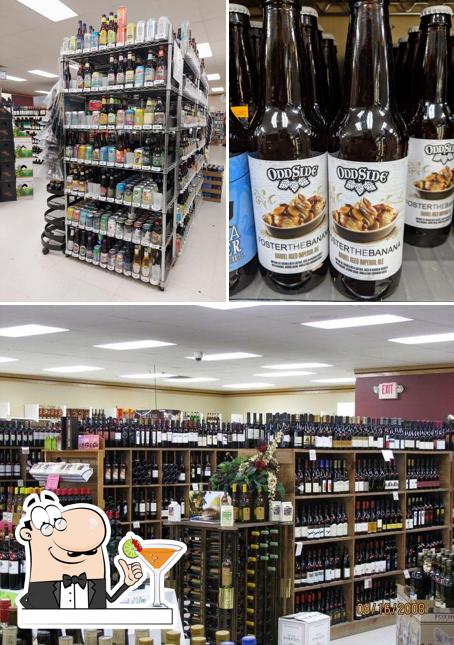 Mega-Bev in Battle Creek - Restaurant menu and reviews