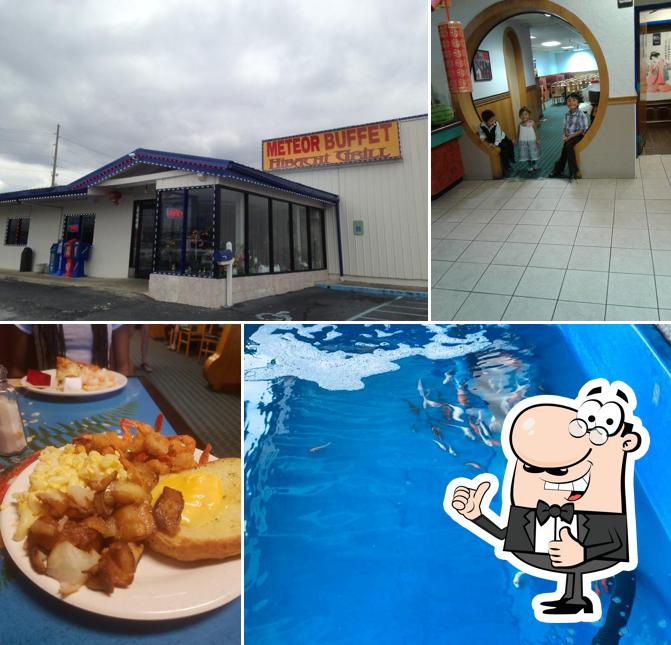 Meteor Buffet, Huntsville - Restaurant menu, prices and reviews
