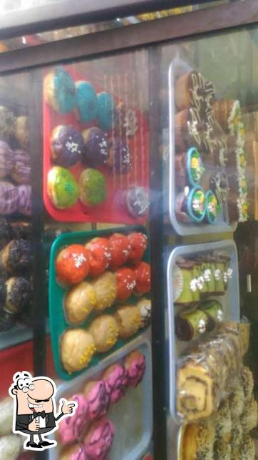 Nadia Bakery, Tellang - Restaurant reviews