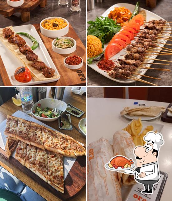 Ora Urla Kebap, Lahmacun ve Pide Restoranı, Urla - Restaurant menu and ...