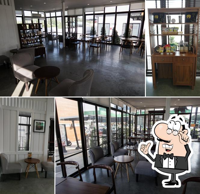 PunThai Coffee, Lam Sai - Restaurant reviews
