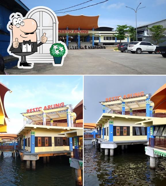 Resto Apung Muara Angke, North Jakarta - Restaurant menu, prices and ...