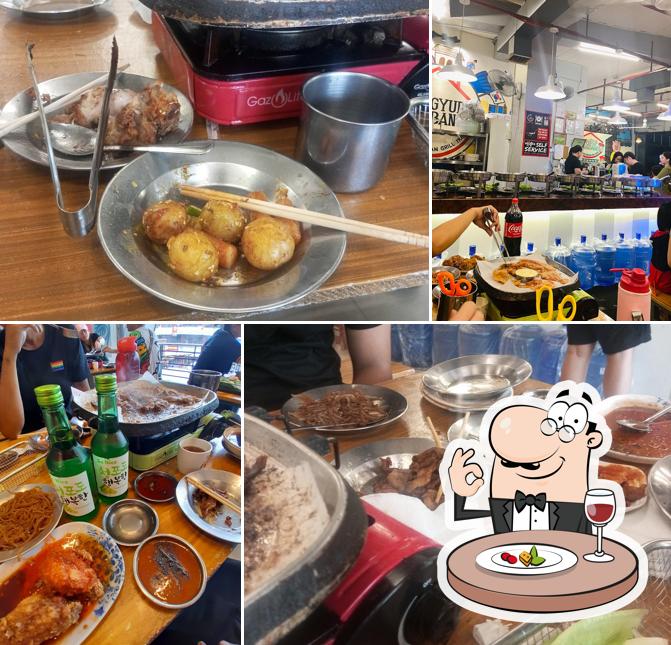 Samgyup Mukbang- Monumento, Caloocan - Restaurant menu, prices and reviews