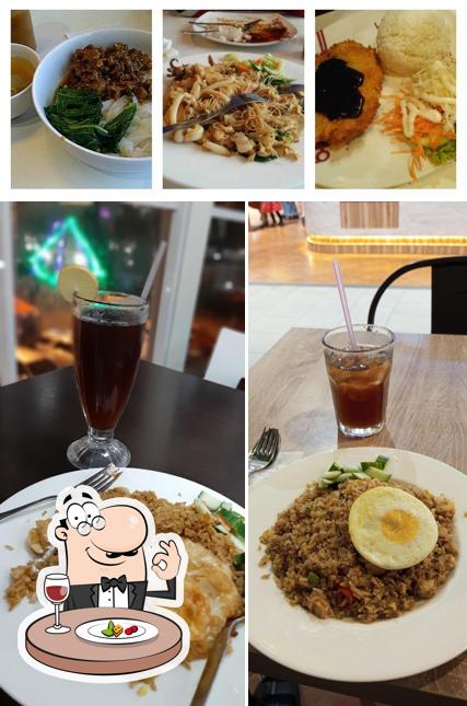 Solaria TSM Bandung restaurant, Bandung, Jl. Gatot Subroto No.289 ...