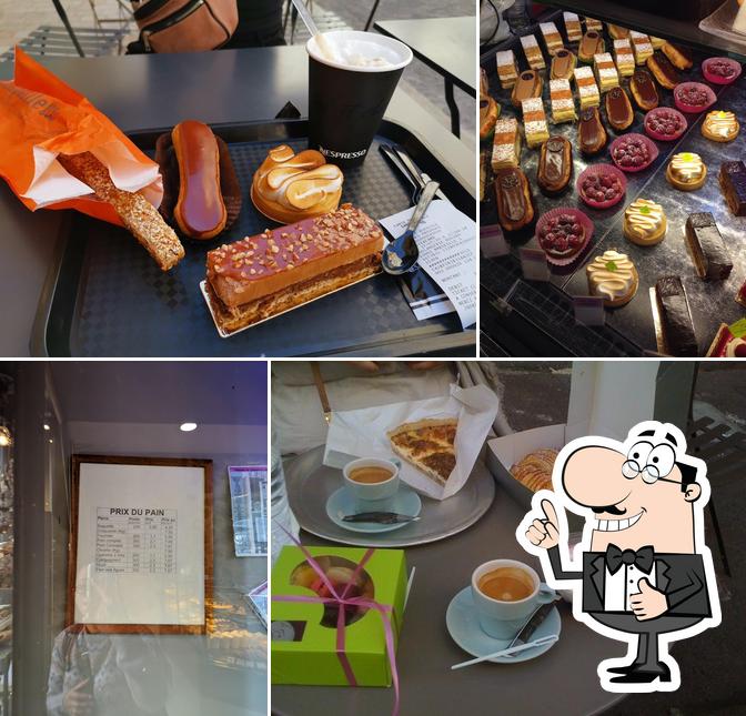 The Bread of the Opera, Marseille - Restaurant menu, prices and reviews