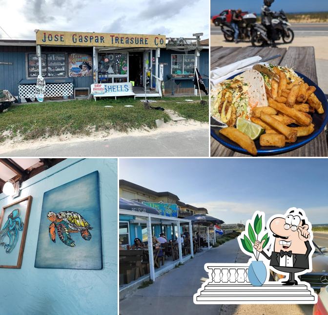 Turtle Shack Cafe, Flagler Beach - Carta del restaurante y opiniones